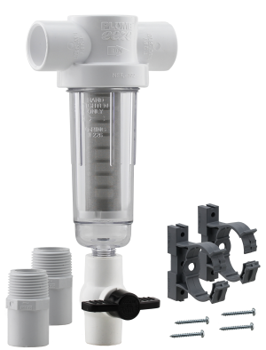 Plumbeeze Sediment Filters and Separator Housing Kits - Loysville, PA ...