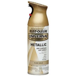 12-oz. Pure Gold Metallic Spray Paint - Loysville, PA - Superior ...